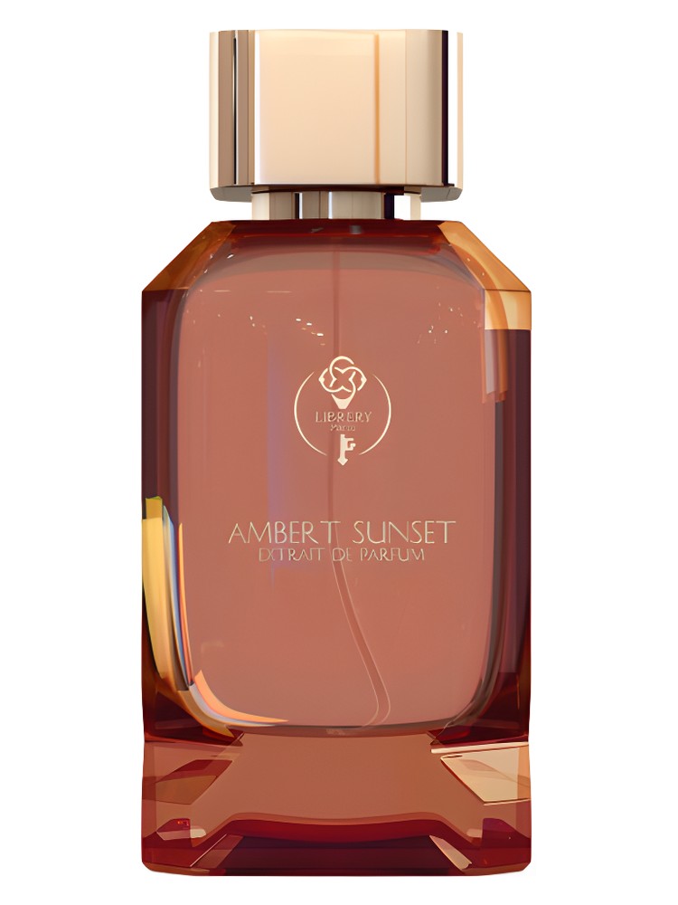 Ambert Sunset Librery Parfum perfume - a new fragrance for women and ...