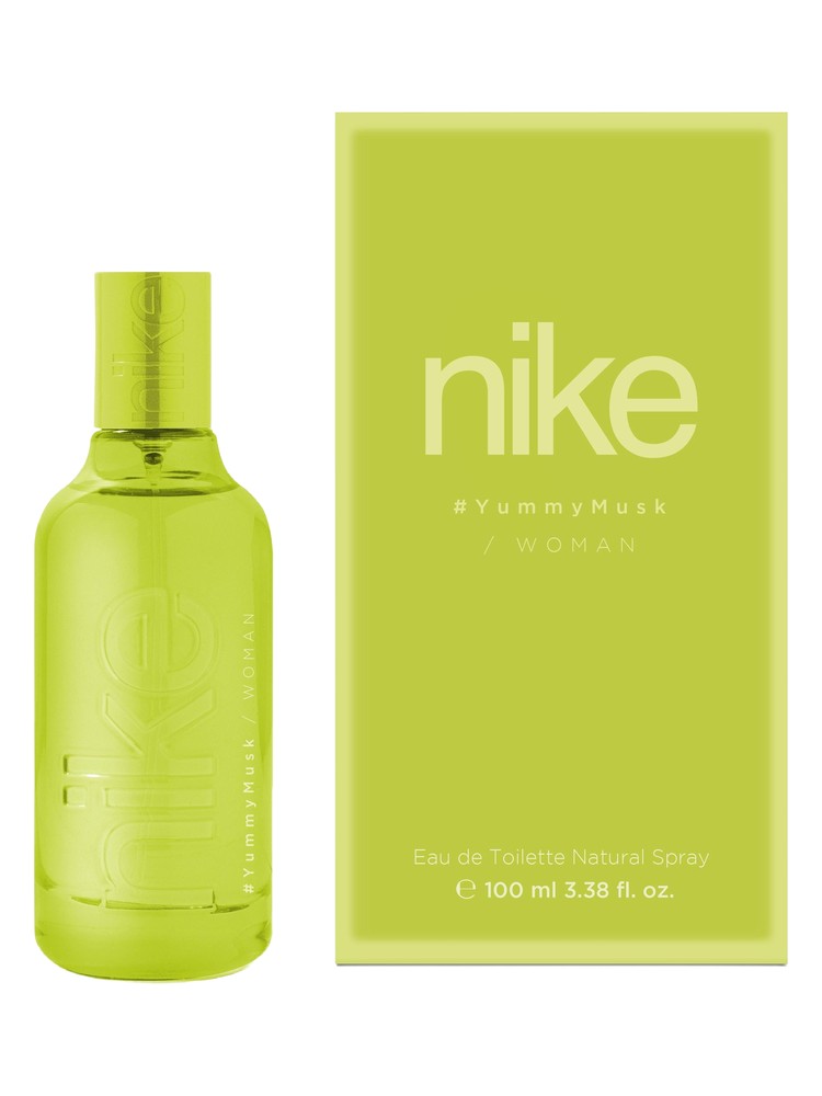 #YummyMusk Nike parfum - un nouveau parfum pour femme 2024
