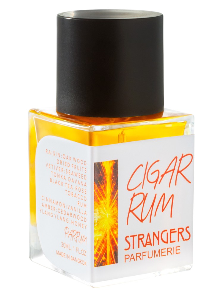 Cigar Rum Parfum Strangers Parfumerie fragancia - una nuevo fragancia ...
