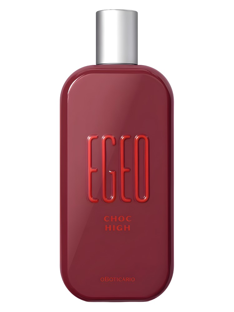 Egeo Choc High O Boticário perfume - a new fragrance for women and men 2024