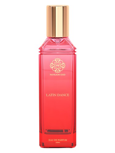 Latin Dance Pavilion Oud perfume - a new fragrance for women and men 2024