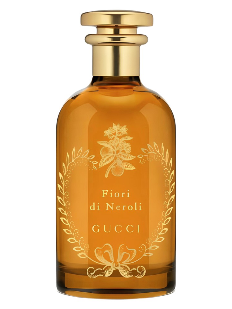 Fiori di Neroli Gucci perfume - a new fragrance for women and men 2025