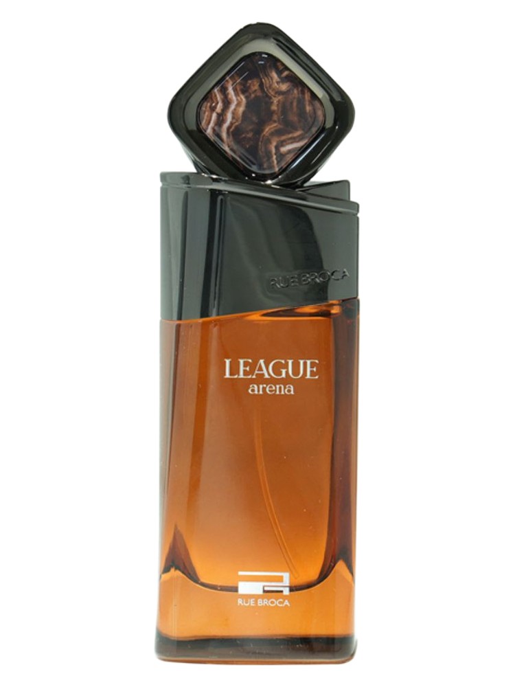 League Arena Rue Broca cologne - a new fragrance for men 2024