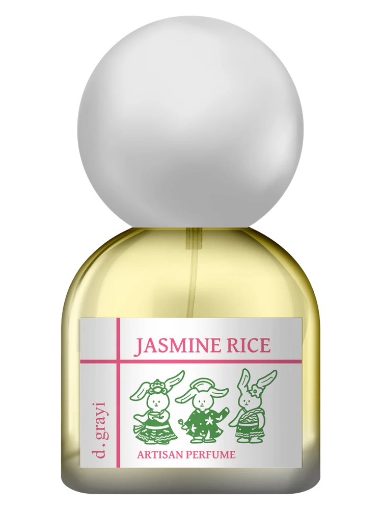 Jasmine Rice d.grayi perfume - a fragrance for women and men