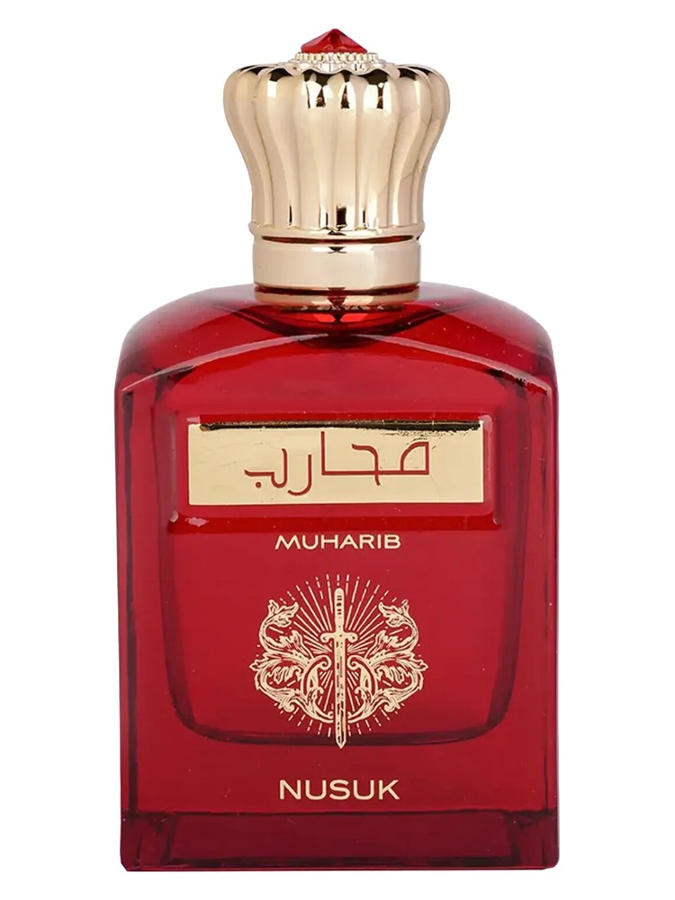Muharib Nusuk perfume - a new fragrance for women and men 2024
