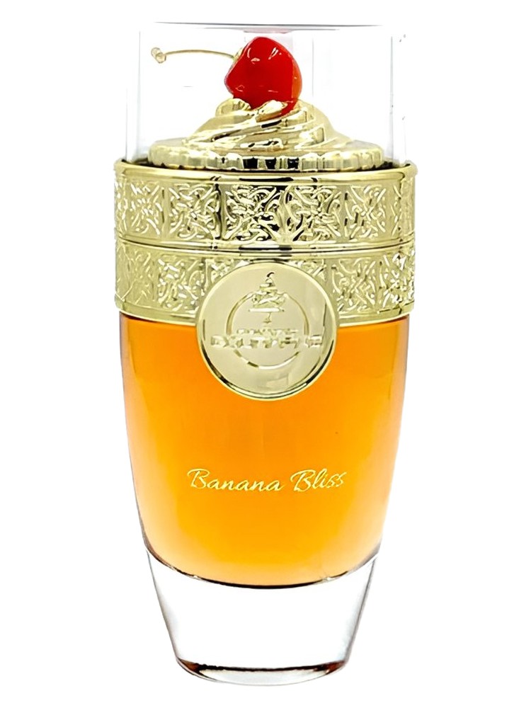 Banana Bliss PARIS CORNER perfume - a new fragrance for women and men 2024