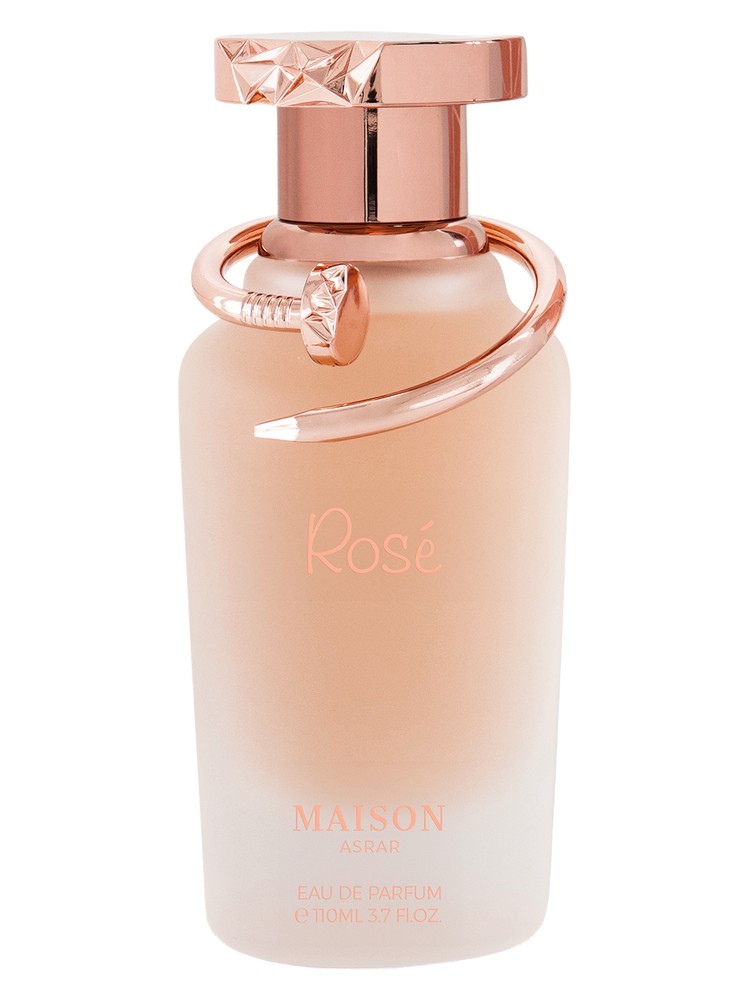 Rosé MAISON ASRAR parfum - un nouveau parfum pour homme et femme 2024