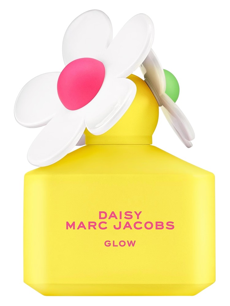 Daisy Glow Marc Jacobs perfume - a new fragrance for women 2024