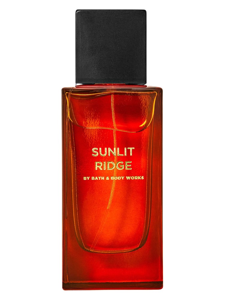 Sunlit Ridge Bath & Body Works cologne - a fragrance for men