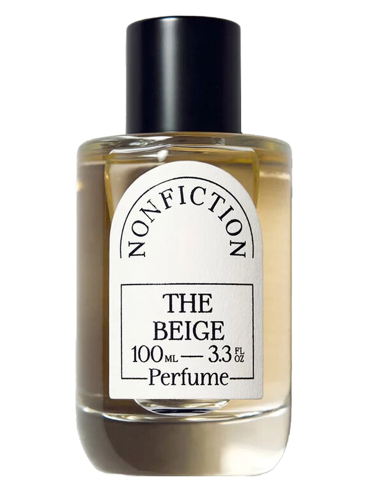 The Beige Nonfiction perfume - a new fragrance for women and men 2024