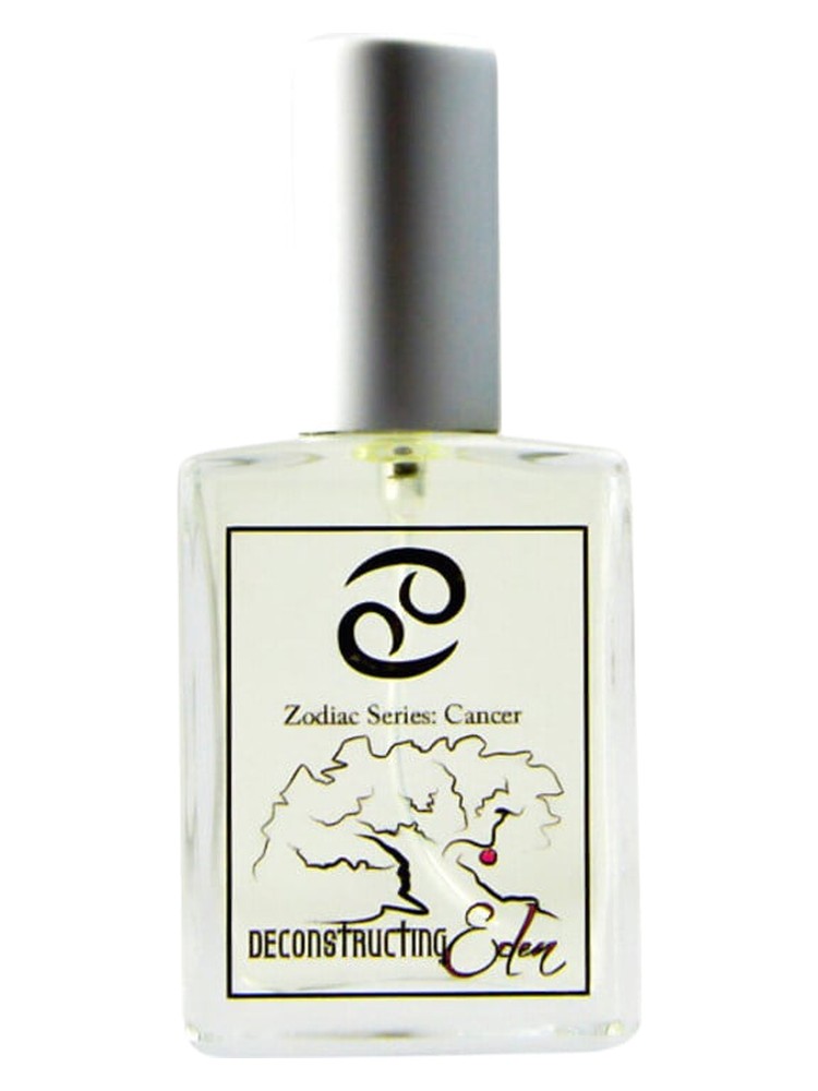 Cancer Deconstructing Eden perfume - a fragrance for women and men 2016