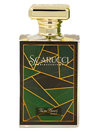 Two Trees SCARUCCI perfume - a new fragrance for women and men 2024