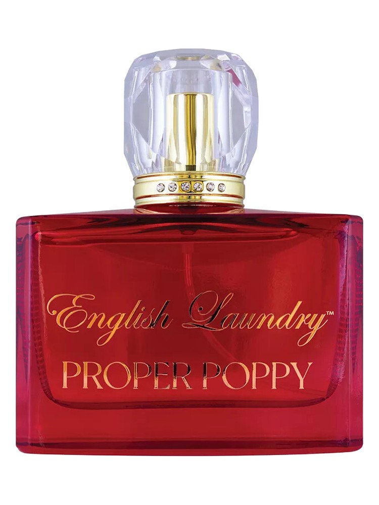 Propper Poppy English Laundry perfume - a fragrance for women 2020