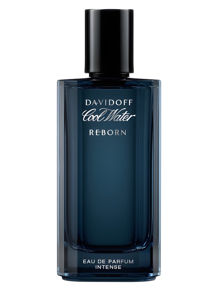 Cool Water Reborn Eau de Parfum Intense Davidoff cologne - a new ...