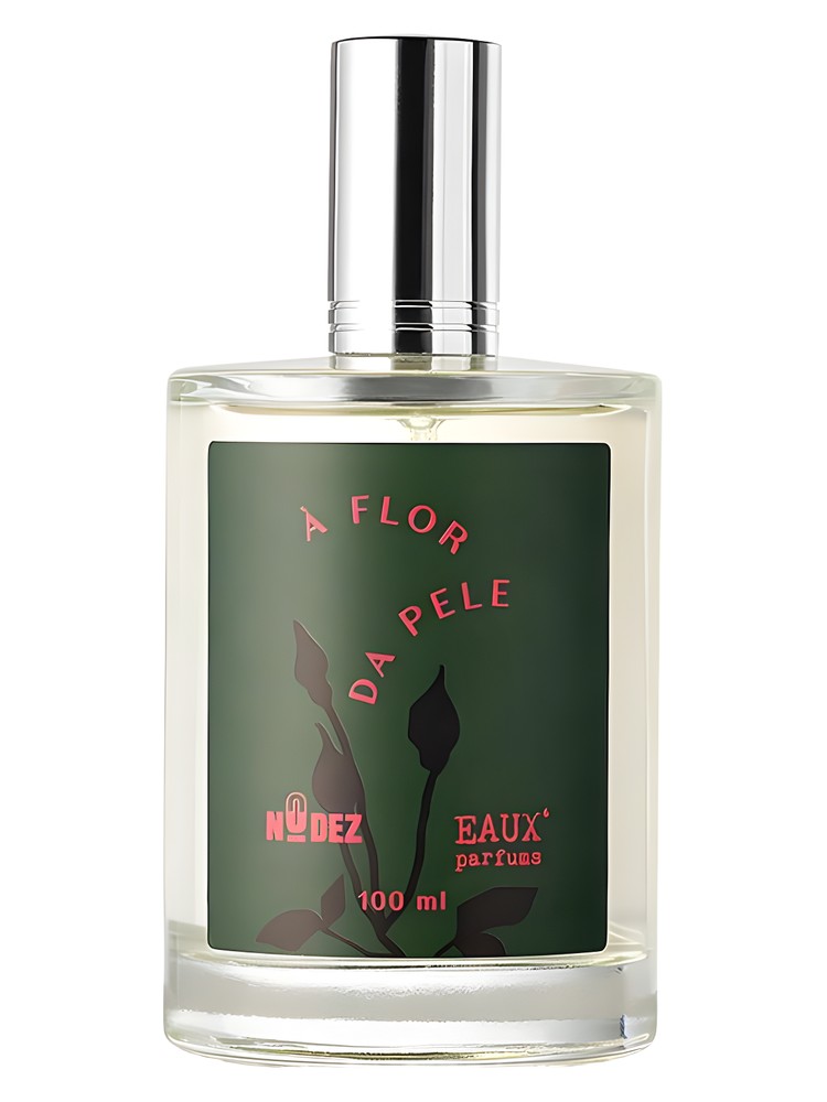 À Flor da Pele Eaux Parfums perfume - a new fragrance for women and men ...
