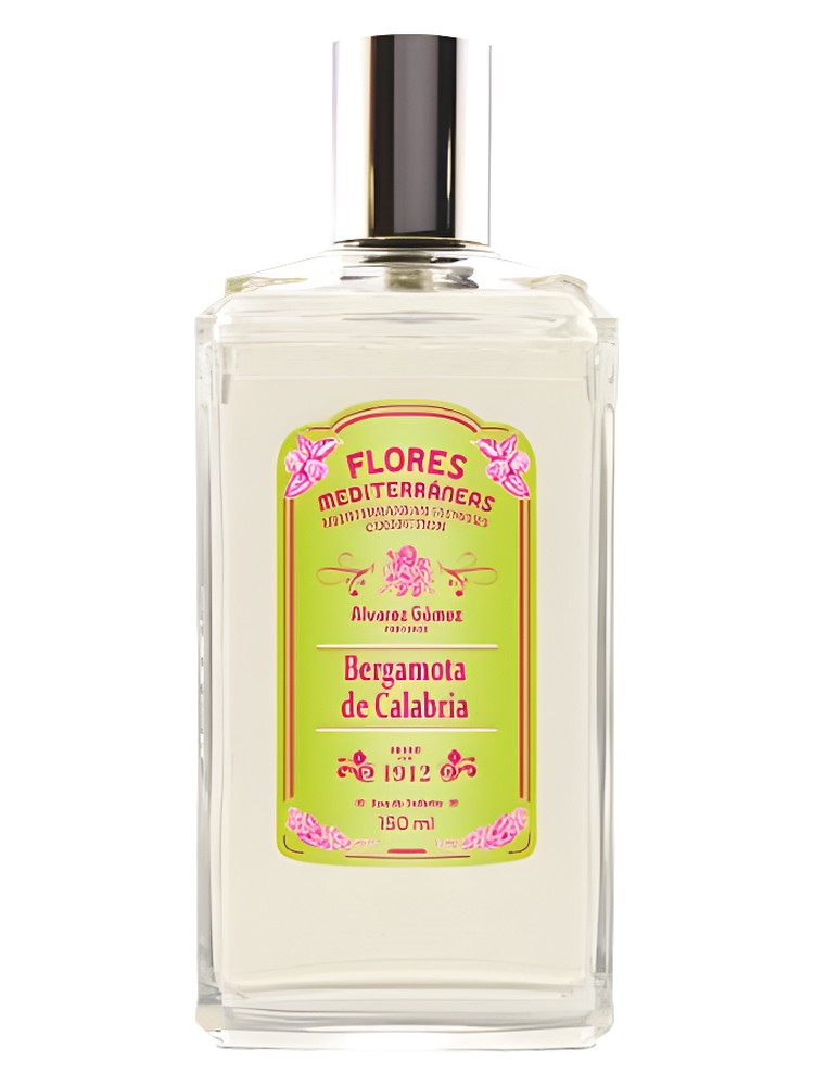 Bergamota de Calabria Alvarez Gómez perfume - a fragrance for women and ...