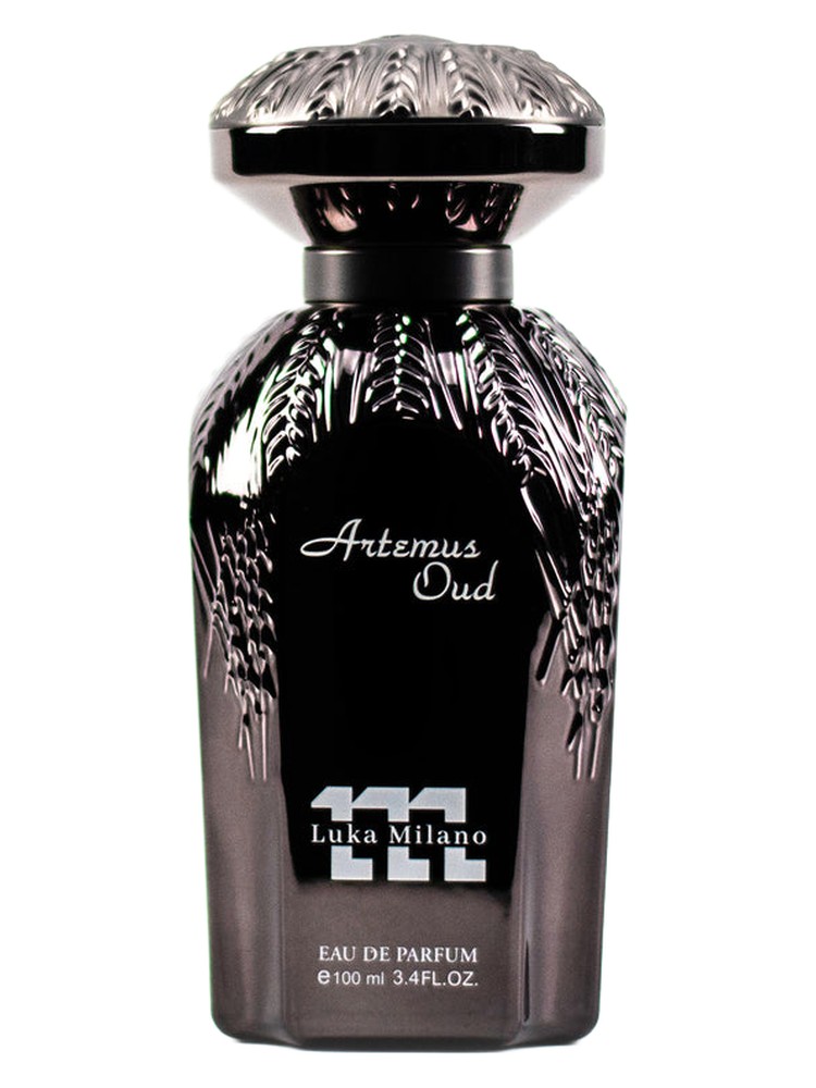 Artemus Oud Luka Milano perfume - a new fragrance for women and men 2024