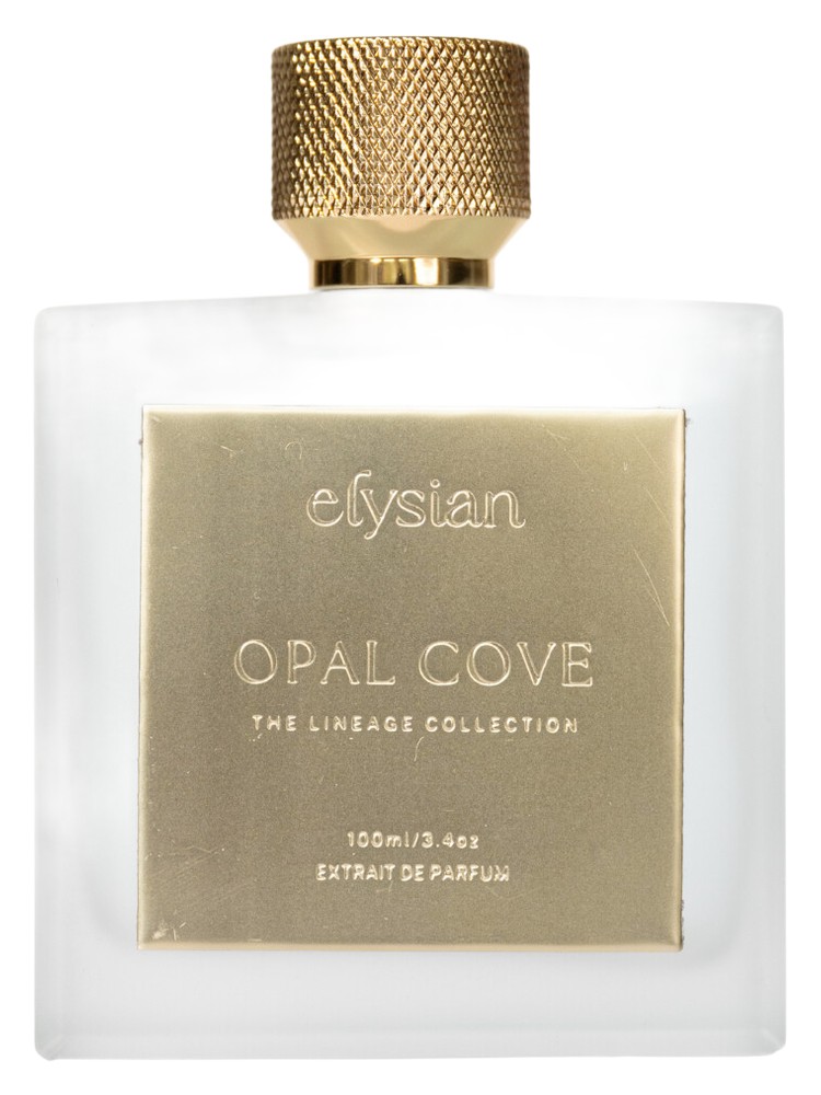 Opal Cove Elysian perfume - a new fragrance for women and men 2024