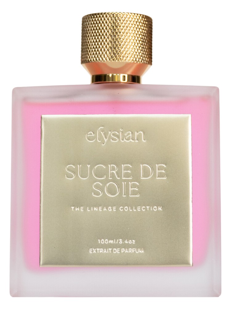 Sucre De Soie Elysian perfume - a new fragrance for women and men 2024