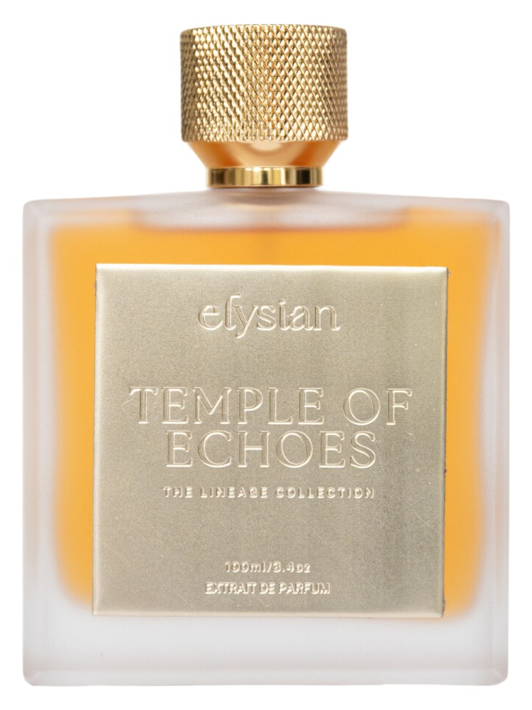Temple of Echoes Elysian perfume - a new fragrance for women and men 2024