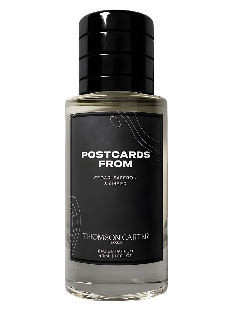 Postcards From Thomson Carter perfume - a fragrance for women and men 2023