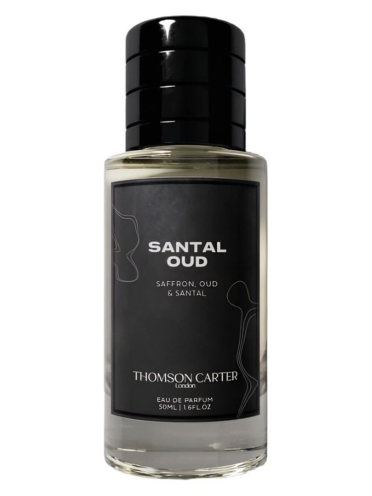 Santal Oud Thomson Carter perfume - a fragrance for women and men 2023