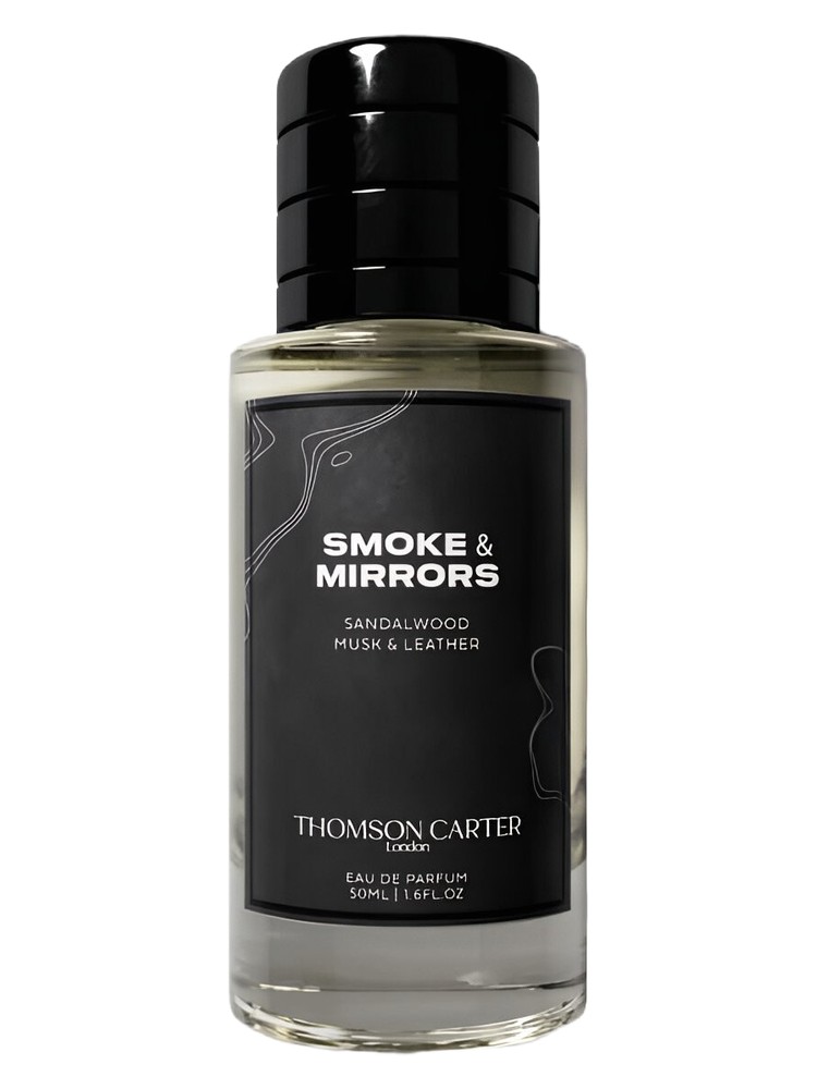 Smoke & Mirrors Thomson Carter cologne - a fragrance for men 2023