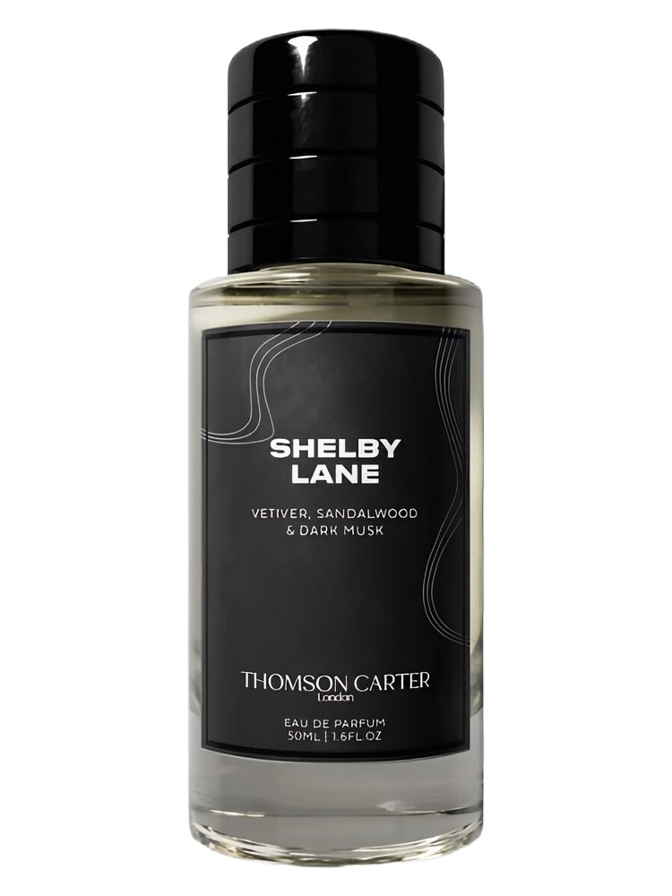 Shelby Lane Thomson Carter cologne - a fragrance for men 2023