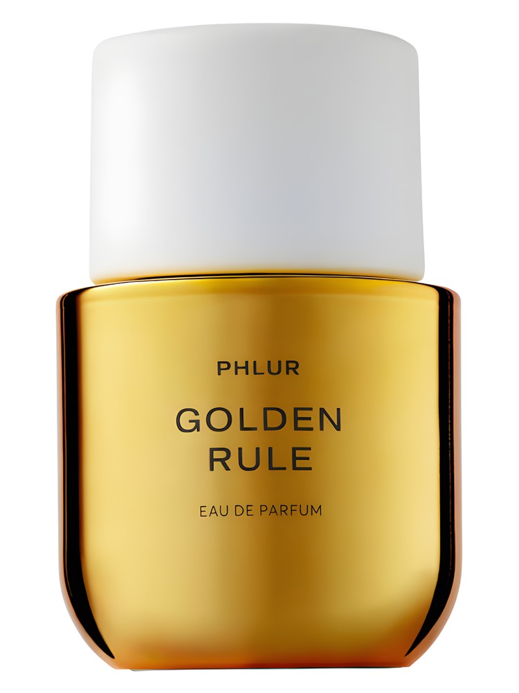 Golden Rule Phlur perfume - a new fragrance for women and men 2025