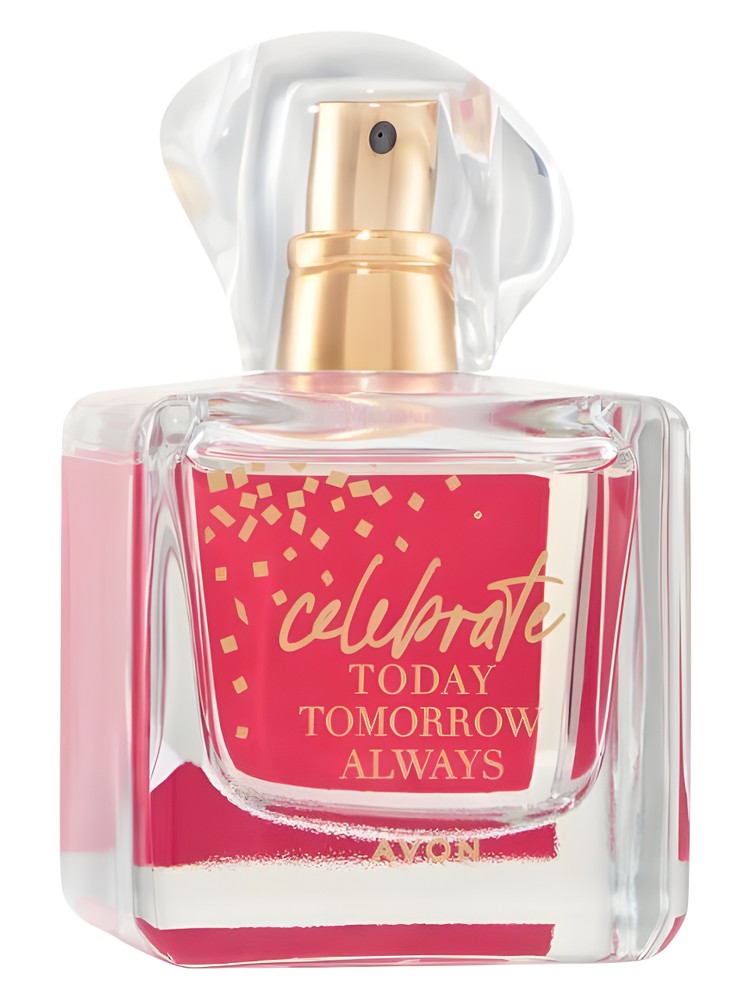 Today Tomorrow Always Celebrate (2024) Avon perfume - a new fragrance ...
