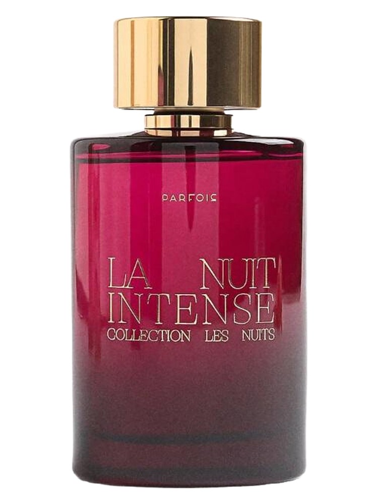 La Nuit Intense Parfois perfume - a new fragrance for women 2024