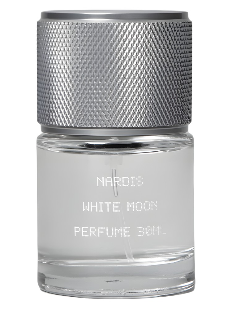 White Moon NARDIS 나디스 perfume - a fragrance for women and men 2023