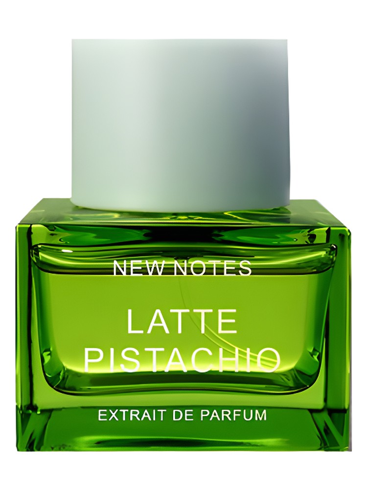 Latte Pistachio New Notes perfume - a new fragrance for women and men 2025