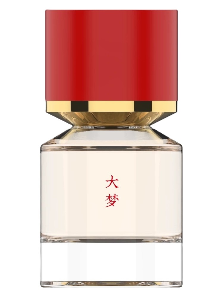 Awakening 大梦 Fukudo 浮香堂 perfume - a fragrance for women and men