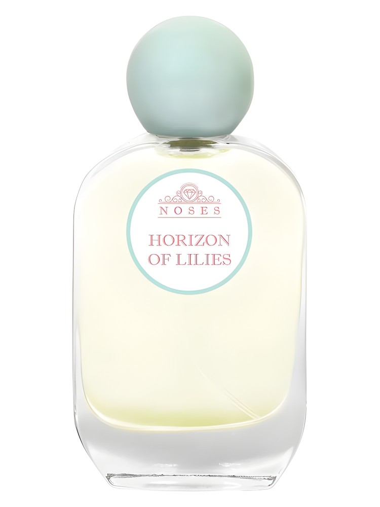 Horizon of Lilies Noses perfume - a new fragrance for women 2024