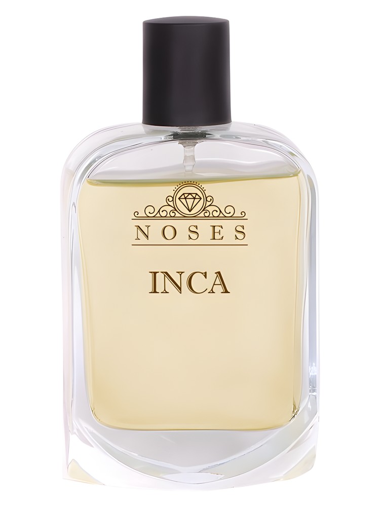 Inca Noses cologne - a new fragrance for men 2024