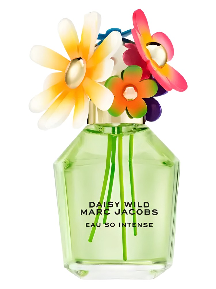 Daisy Wild Eau So Intense Marc Jacobs perfume - a new fragrance for ...