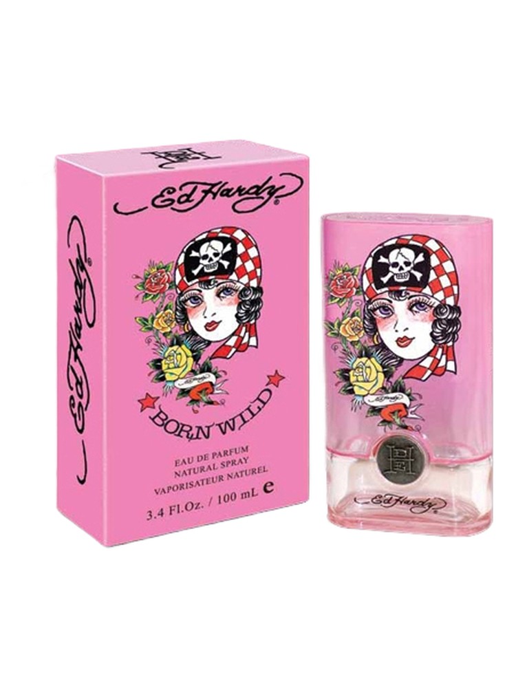Ed Hardy Born Wild For Women Christian Audigier perfume - a fragrance ...