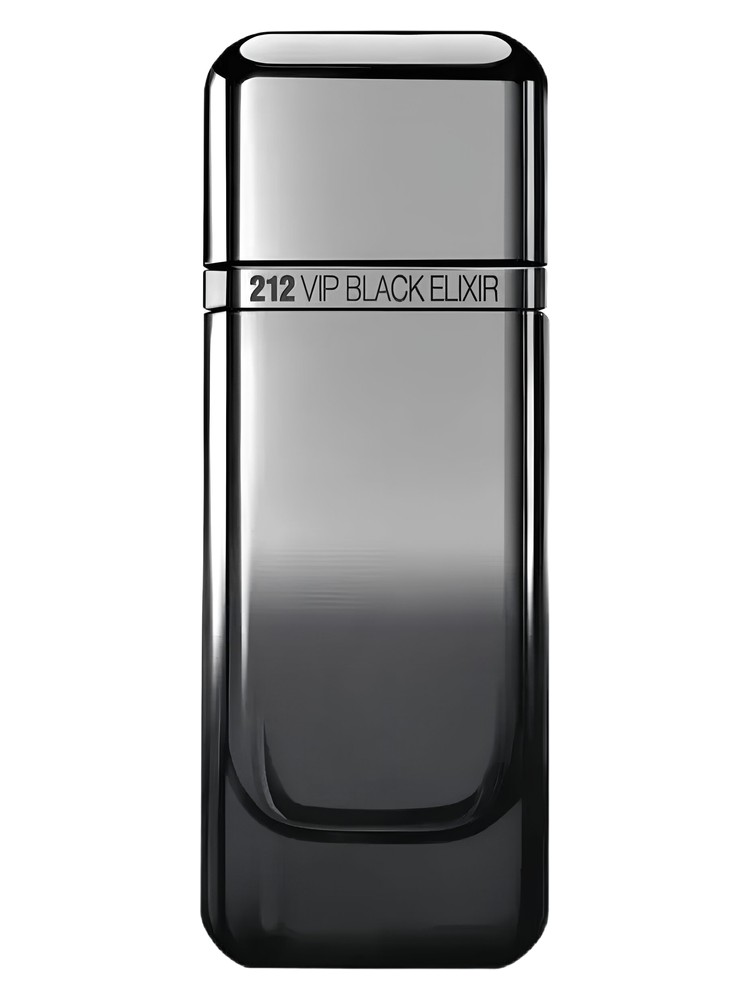 212 VIP Black Elixir Carolina Herrera cologne - a new fragrance for men ...