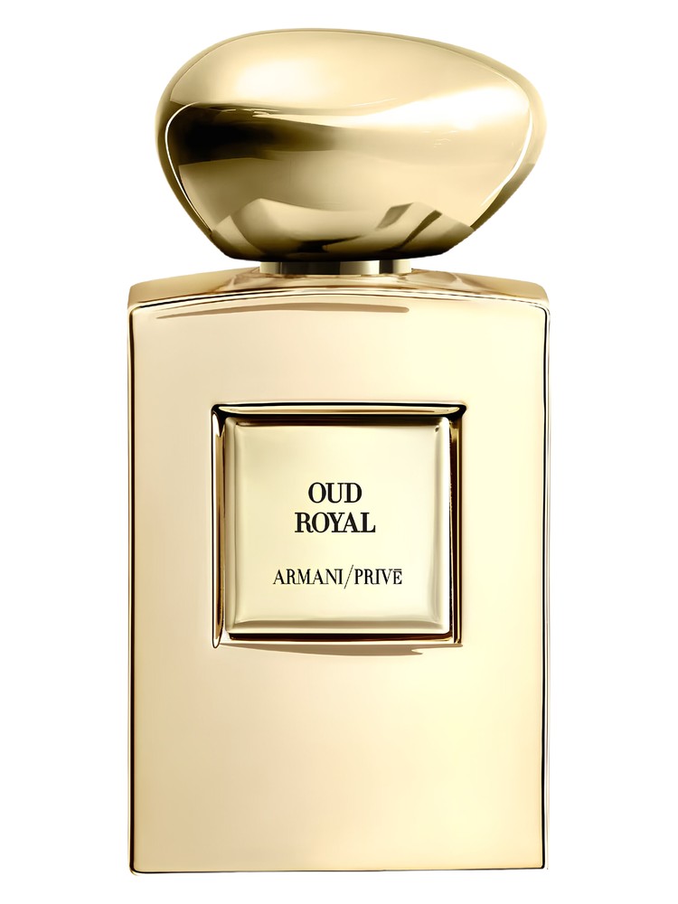 Armani Privé Oud Royal Collector Giorgio Armani perfume - a new ...