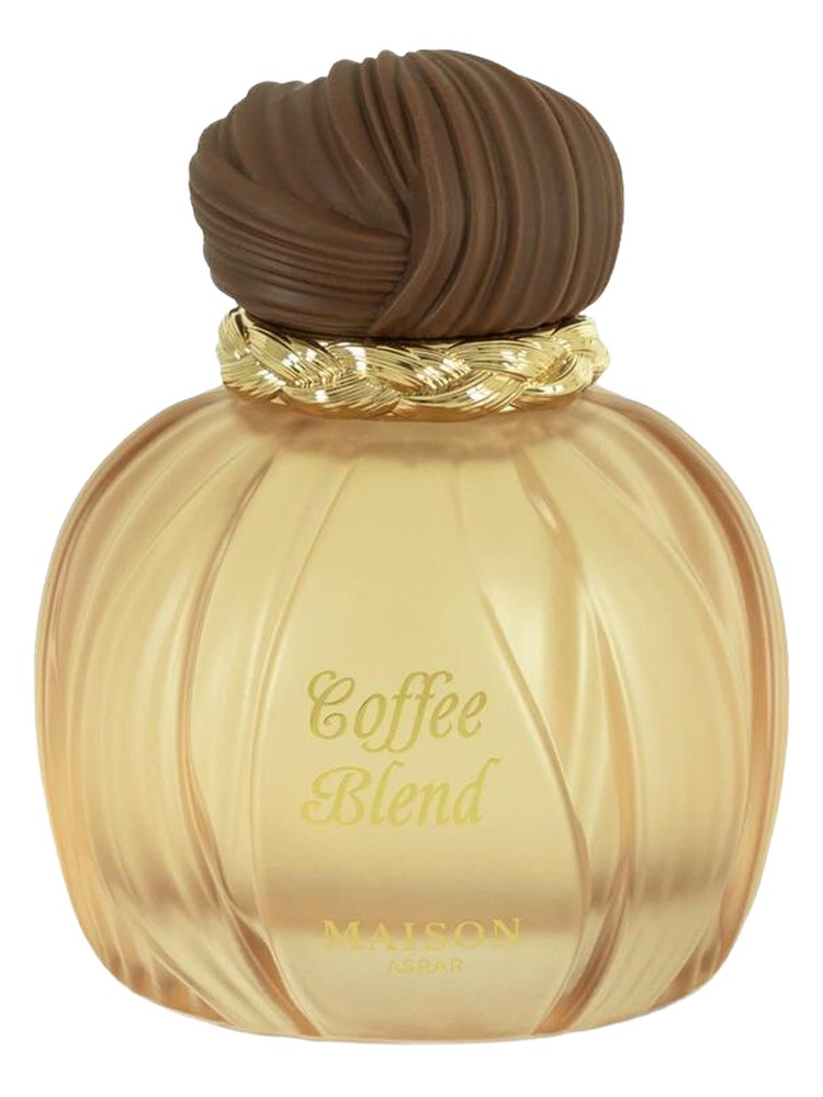 Coffee Blend MAISON ASRAR Parfum - ein neues Parfum für Frauen und ...