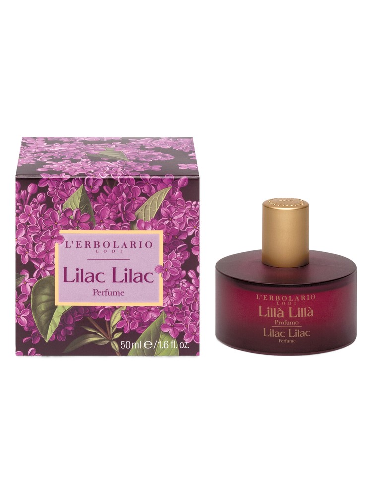 Lilac Lilac L'Erbolario perfume - a fragrance for women