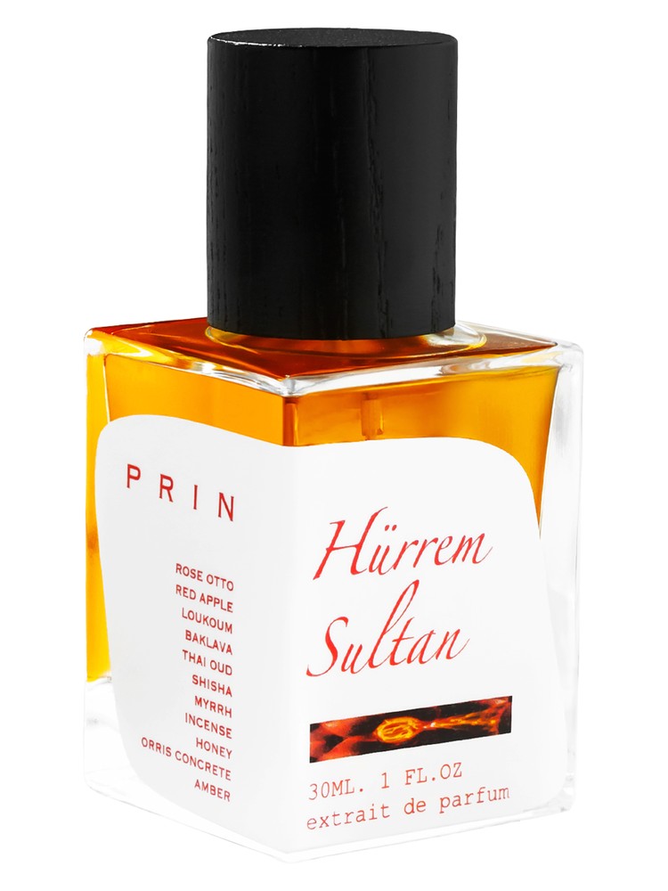 Hürrem Sultan Prin parfum - un nouveau parfum pour homme et femme 2024