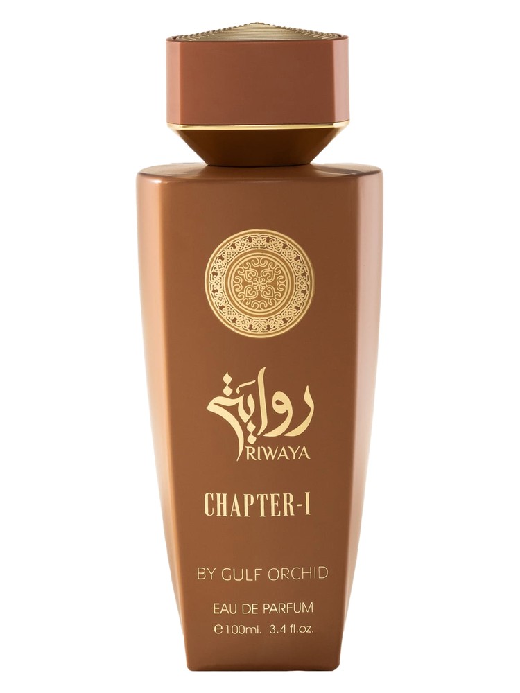 Riwaya Chapter I Gulf Orchid perfume - a new fragrance for women and ...