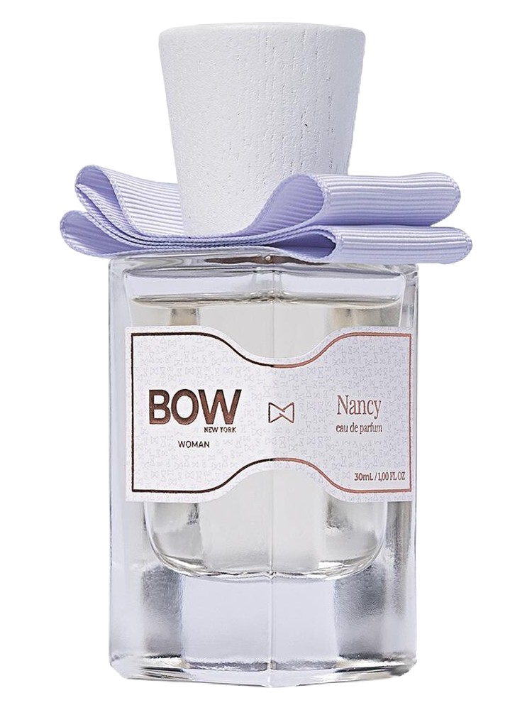 Nancy Bow New York perfume - a new fragrance for women 2025