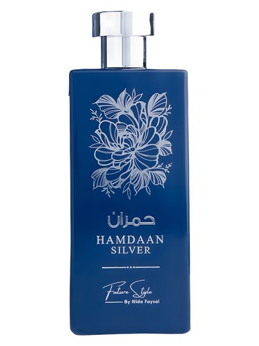 Hamdaan Silver Future Style Colonia - una nuevo fragancia para Hombres 2025