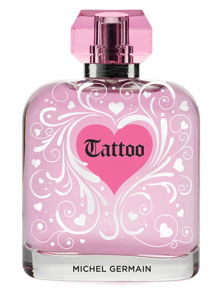 Tattoo Michel Germain perfume - a fragrance for women 2020