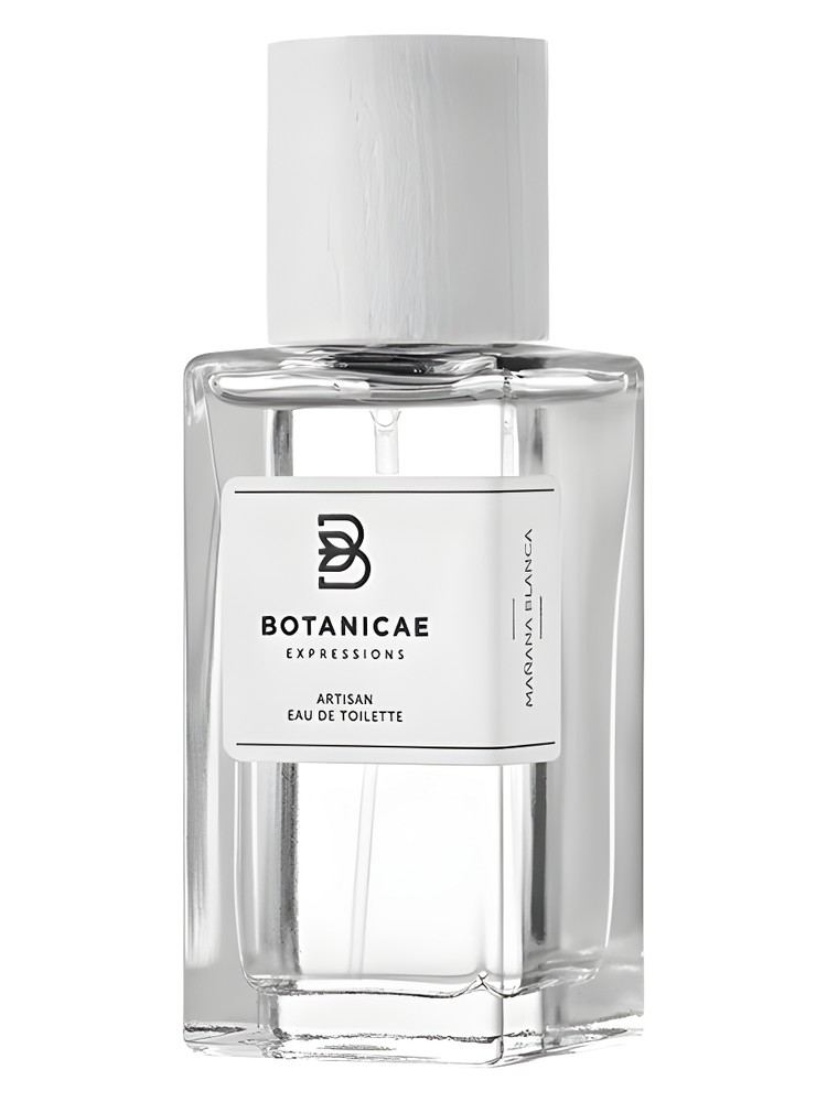 Manana Blanca Botanicae perfume - a fragrance for women and men