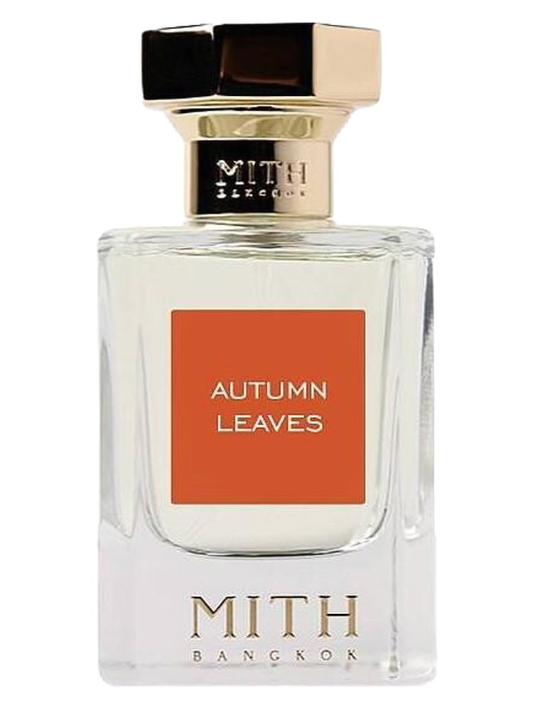 Autumn Leaves 2025 Mith perfume - a new fragrance for women and men 2025