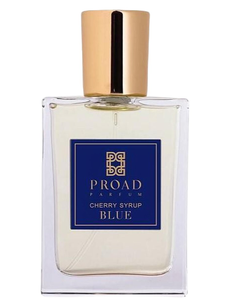 Cherry Syrup Blue Proad perfume - a new fragrance for women and men 2025